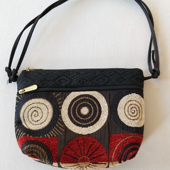 Danny K | Bags | Danny K Tapestry Purse | Poshmark